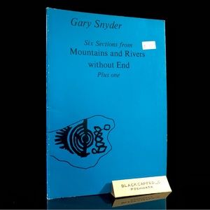 Other | Book Poetry Six Sections From Mountains Gary Snider Pb Vguc Vtg ...